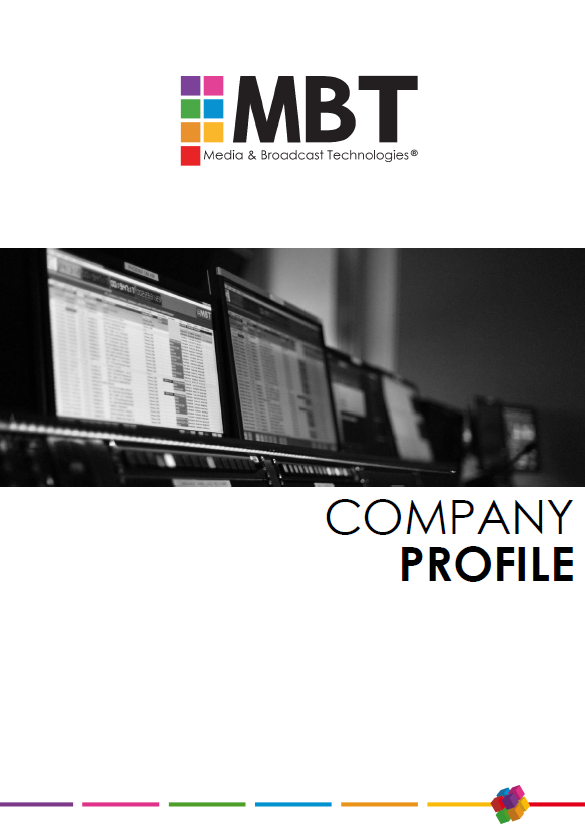 Company Profile - MBT